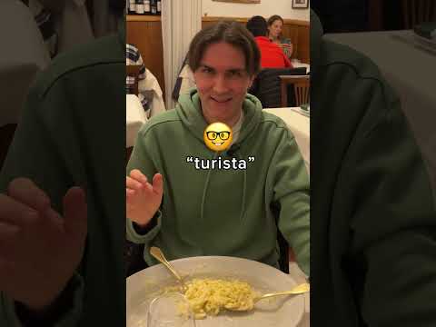 Fettuccine Alfredo’s Real Name? ????????