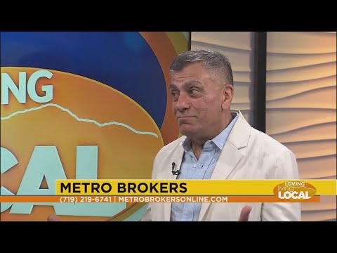 Metro Brokers - Loving Living Local