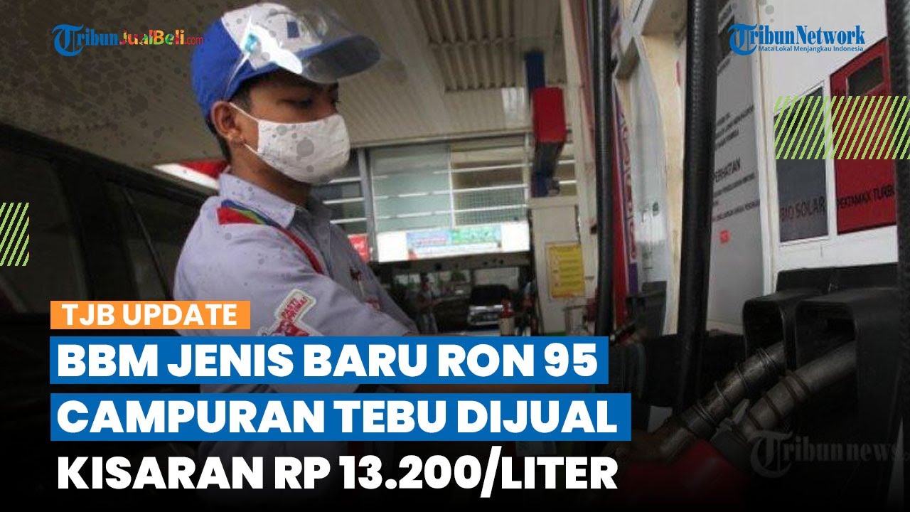 Pertamina Bakal Luncurkan BBM Jenis Baru Pertamax Green RON 95, Harga ...