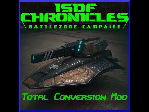 Steam Community :: Video :: Battlezone 98 Redux: ISDF Chronicles Misn 3