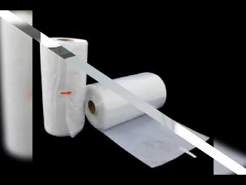 LD Plastic Carry Bag - Low Density Polyethylene Bag Latest Price ...