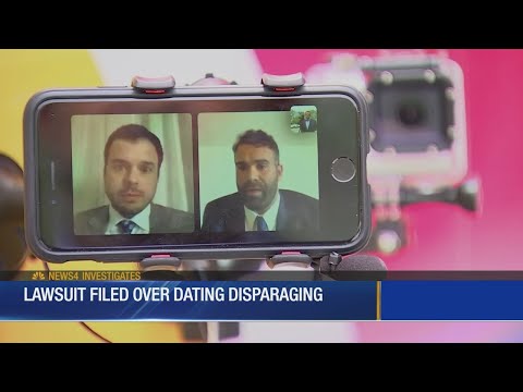Lawsuit Filed Over Dating Disparaging
