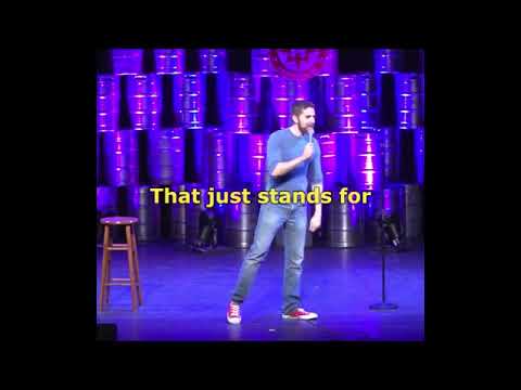 Acronym for POLITICS #standupcomedy #jokes #comedy #politics #comedian #democrat #republican #shorts