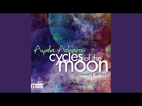 Cycles of the Moon: Crescent