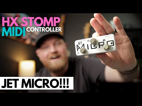Jet Pedals Micro | Reverb