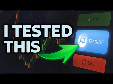 AI Trading Signals: Testing Free AI Trading Bot For Pocket Option | Real Testing Stock/OTC