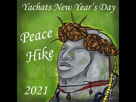 The Amanda Story Prepared for the 11th Annual Yachats Peace Hike 2021