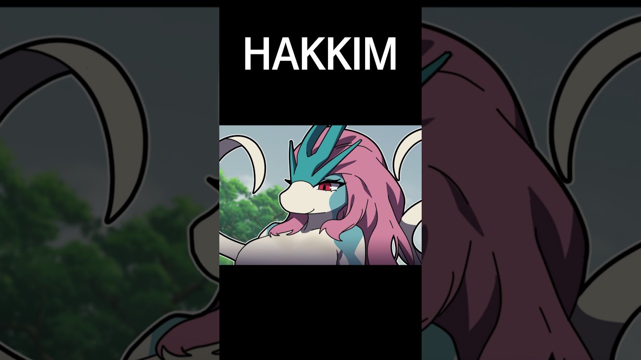[Pokemon] I meet Suicune suspiciously often..