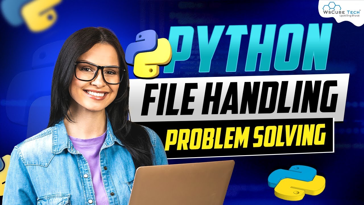 File Handling Related Problem Solving in Python | Python Tutorial - Python Full Course For Beginner