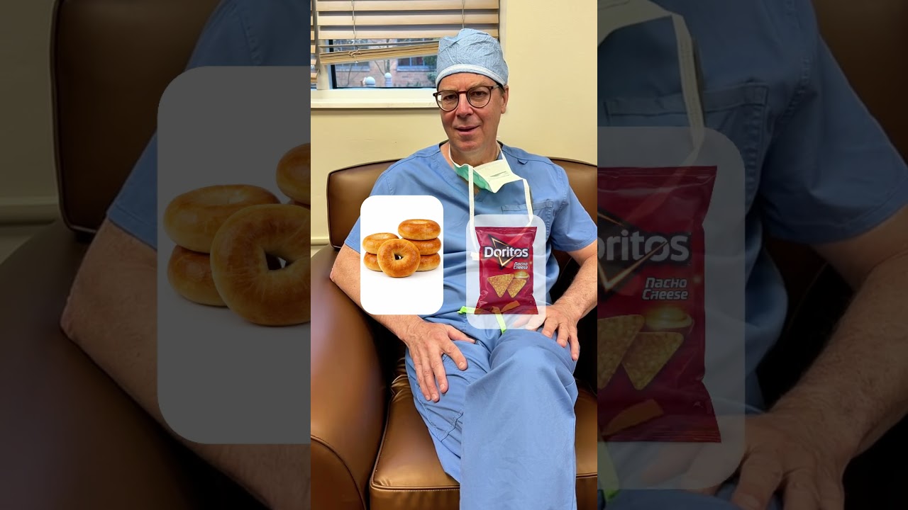 This or That between surgery cases as a neurosurgeon