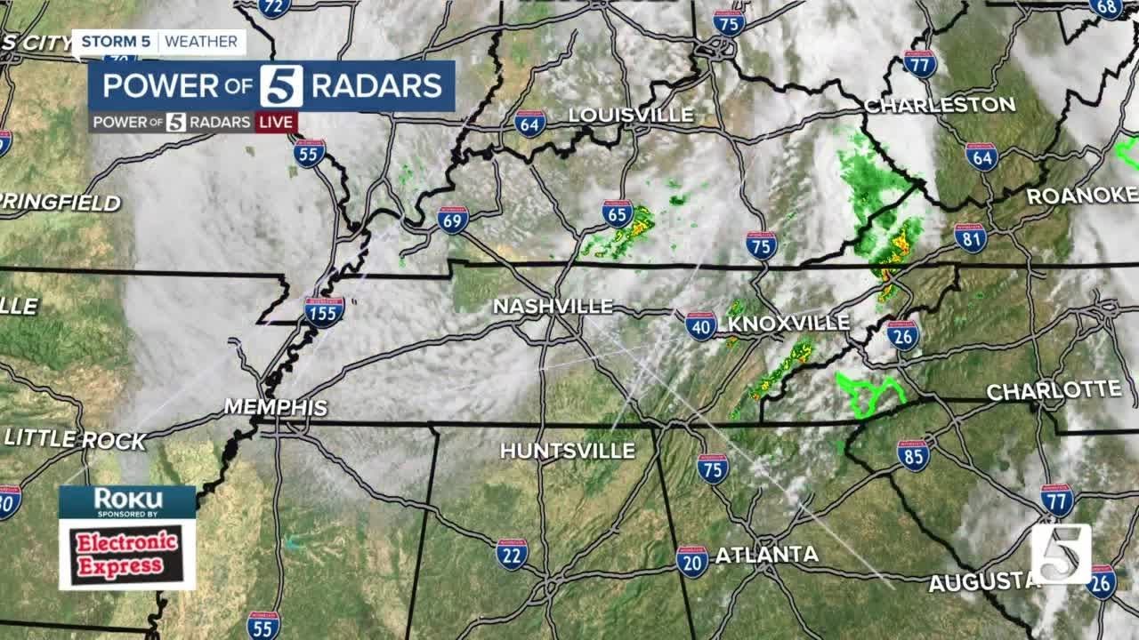 Lelan's afternoon forecast: Friday, May 27, 2022