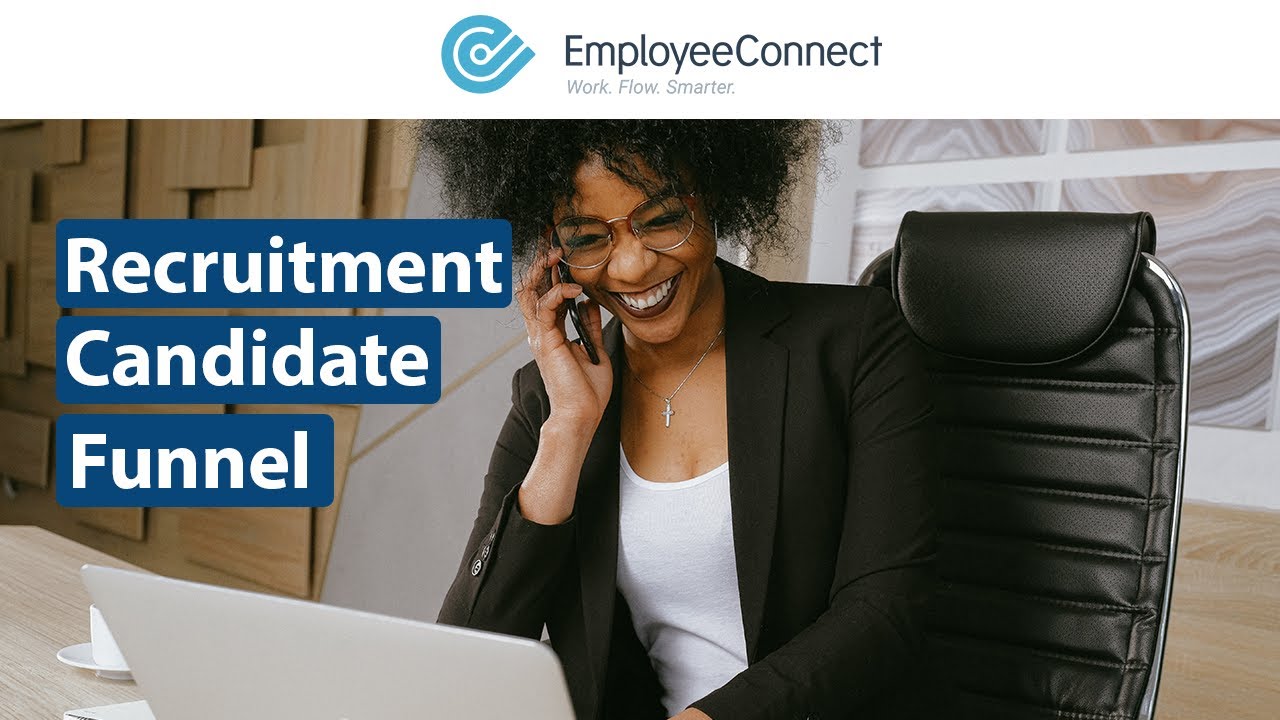 Recruitment Candidate funnel
