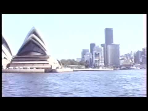 SYDNEY AS IT WAS IN 1988
