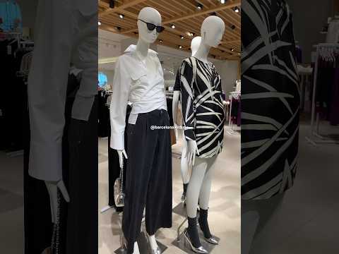 MANGO New Women’s collection #mango #mango2023 #mangohaul #shorts 28 de agosto de 2023