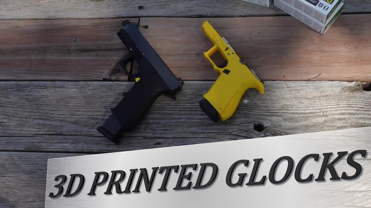 3D Printed Glocks in 2025 - Cheap, Good, Fun.