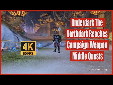 Steam Community :: Video :: Neverwinter 2024 MMO Chronicles Underdark ...