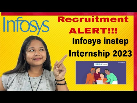 Infosys Instep Internship 2023 Registration | Hiring for Freshers of 2023 & 2024 Batch | Apply Now