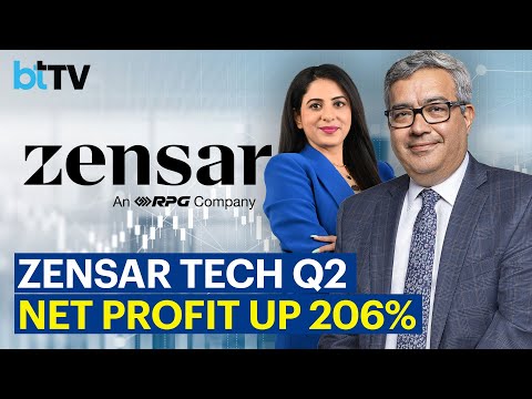 Zensar Technologies Q2, FY24 Results Review
