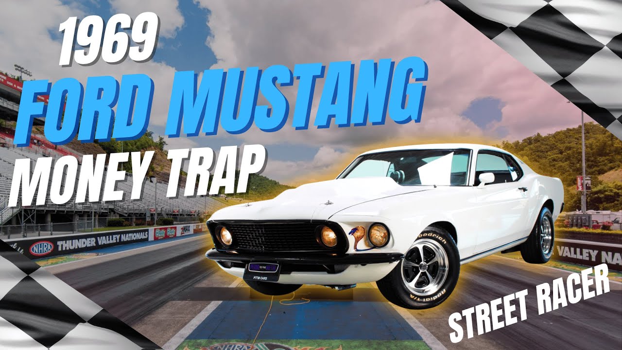 1969 Ford Mustang 