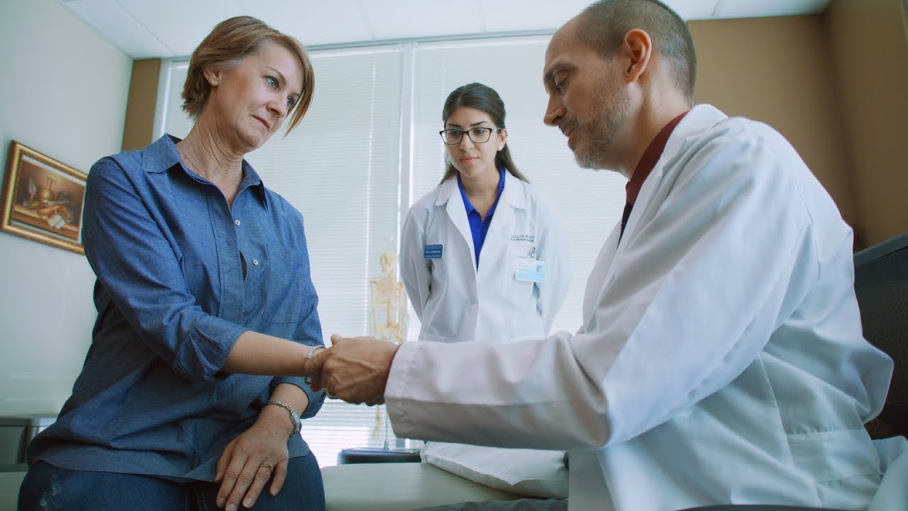 Osteopathic Medicine Center Arizona at ATSU | School of Osteopathic Medicine Arizona (SOMA)