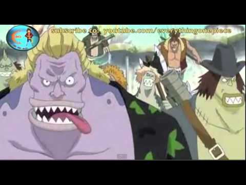 One Piece Ep 552 A Surprise Confession. The Truth Behind the ...