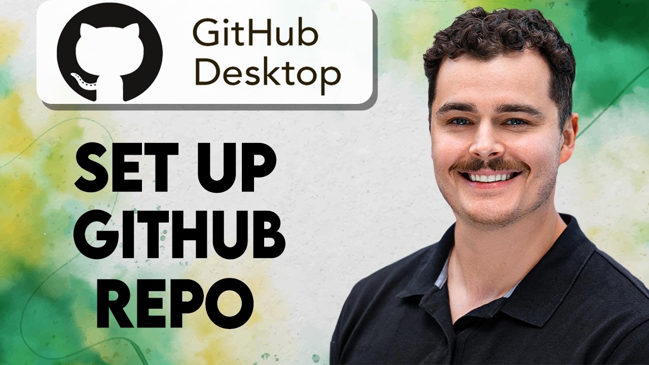 How To Set Up GitHub Repo With GitHub Desktop [2026 Guide]