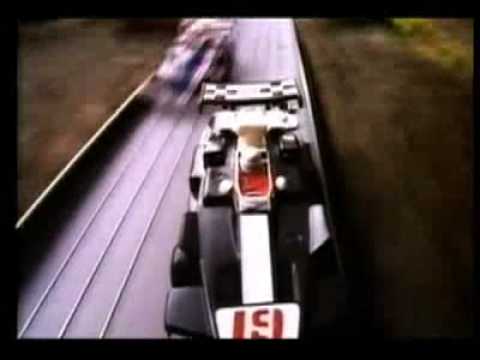 TCR Ideal TV commercial about slotless racing