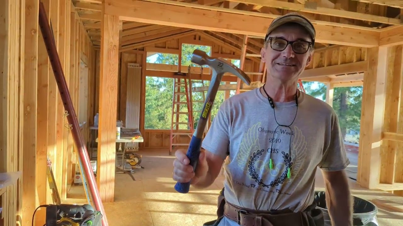 Stiletto vs  Estwing Framing Hammer