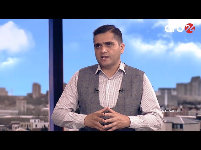 Elxan Şahinoğlu: “Ermənilərlə toqquşma olacaq, ordumuz antiterror ...