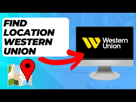how To Find Western Union Location (Quick & Easy)