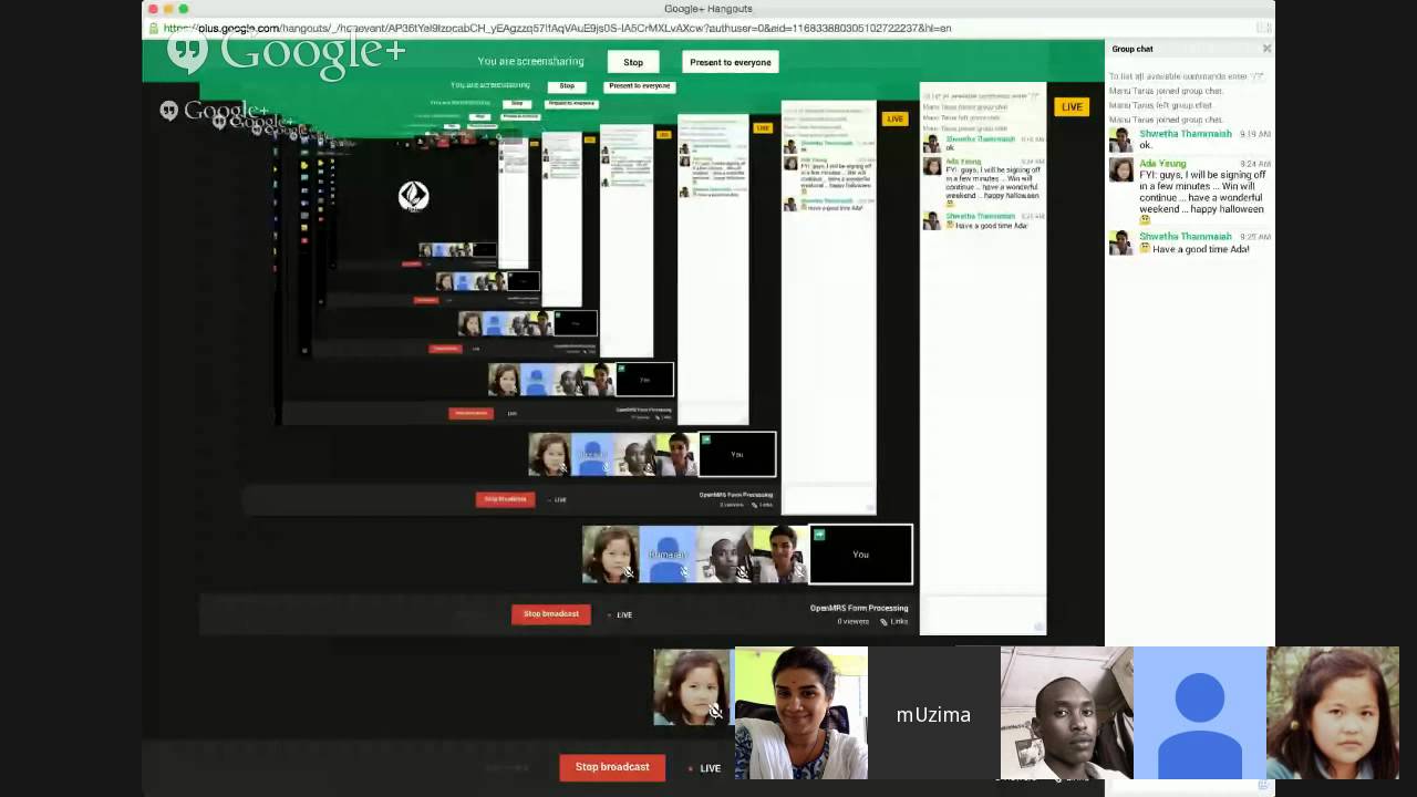 OpenMRS Form Processing