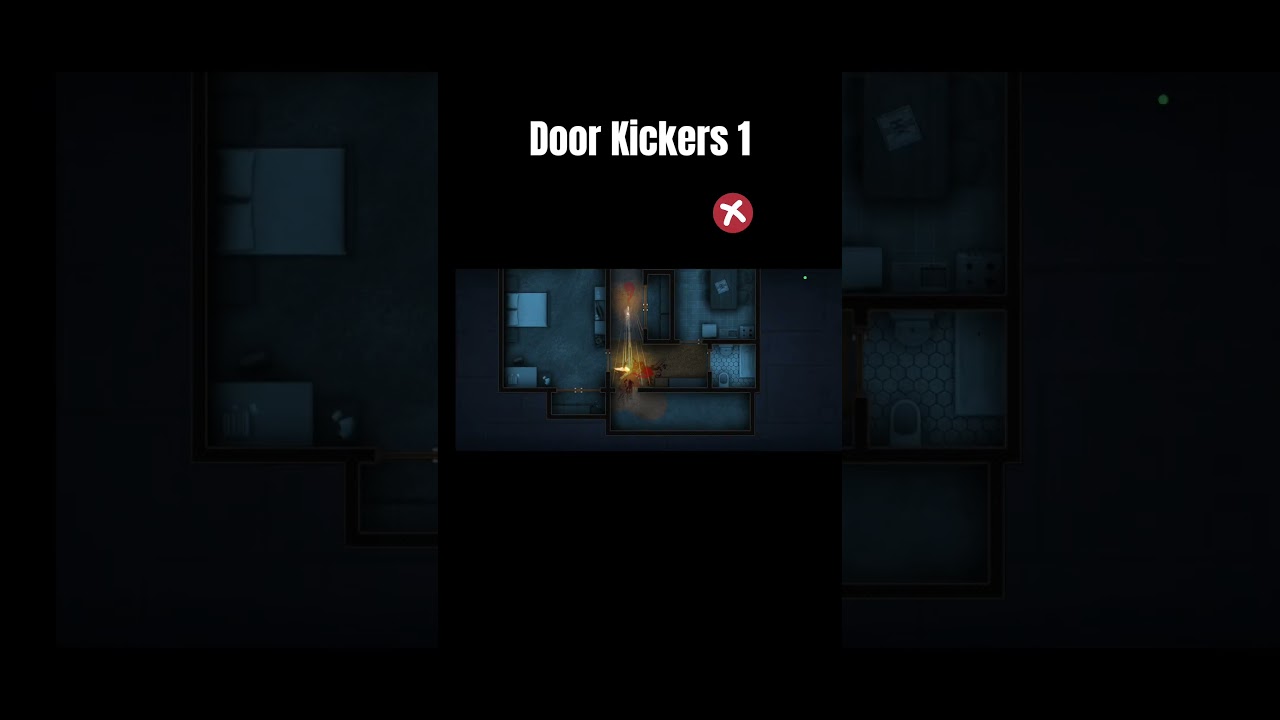 Door Kickers 1 Tutorial