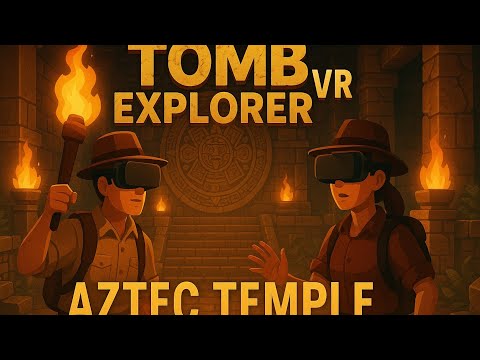Steam Community :: Video :: Tomb Explorer VR #5 / Aztec temple