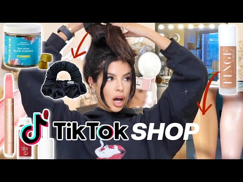 I Bought The MOST POPULAR Tiktok Shop Products (honest review)