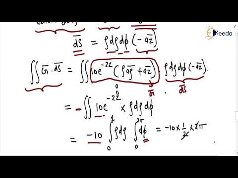 Solving Numerical 2: Surface Integration - Electromagnetics - GATE IE Electricity and Magnetism ...