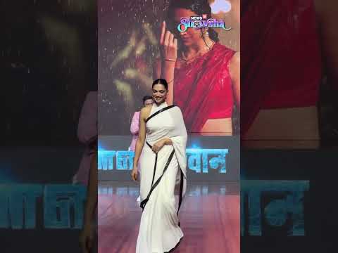 Jawan Movie Success | Deepika Padukone Looks Stunning In A White Saree At Jawan Success Event | N18S