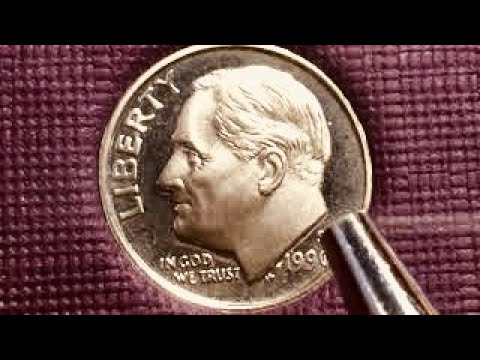 Value of 1990 Dimes - DC Coin World