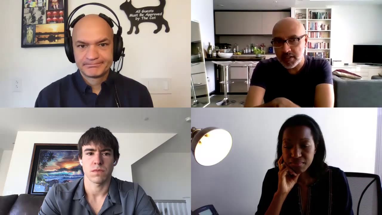 OTT Question Time #9 - The Content Aggregators - VOD Professional