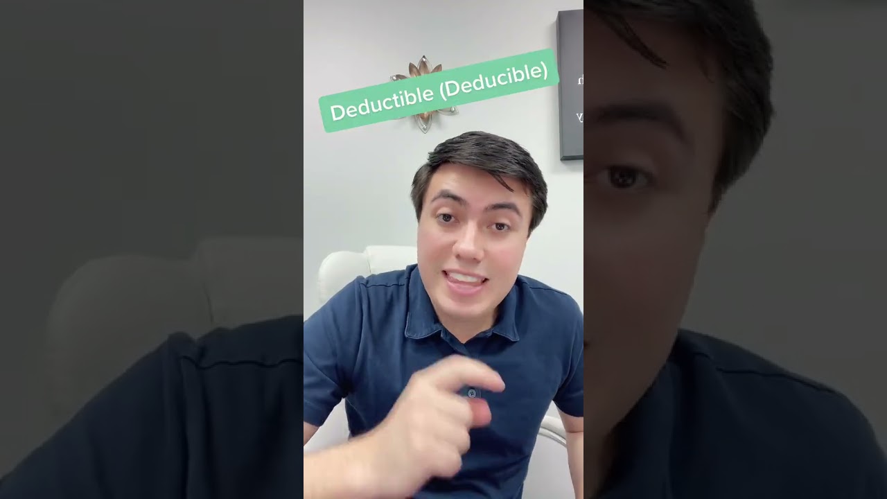 Primas y Deducibles en Seguros de Salud #segurosdesalud #fyp #insurance #seguros #usa #viralvideos