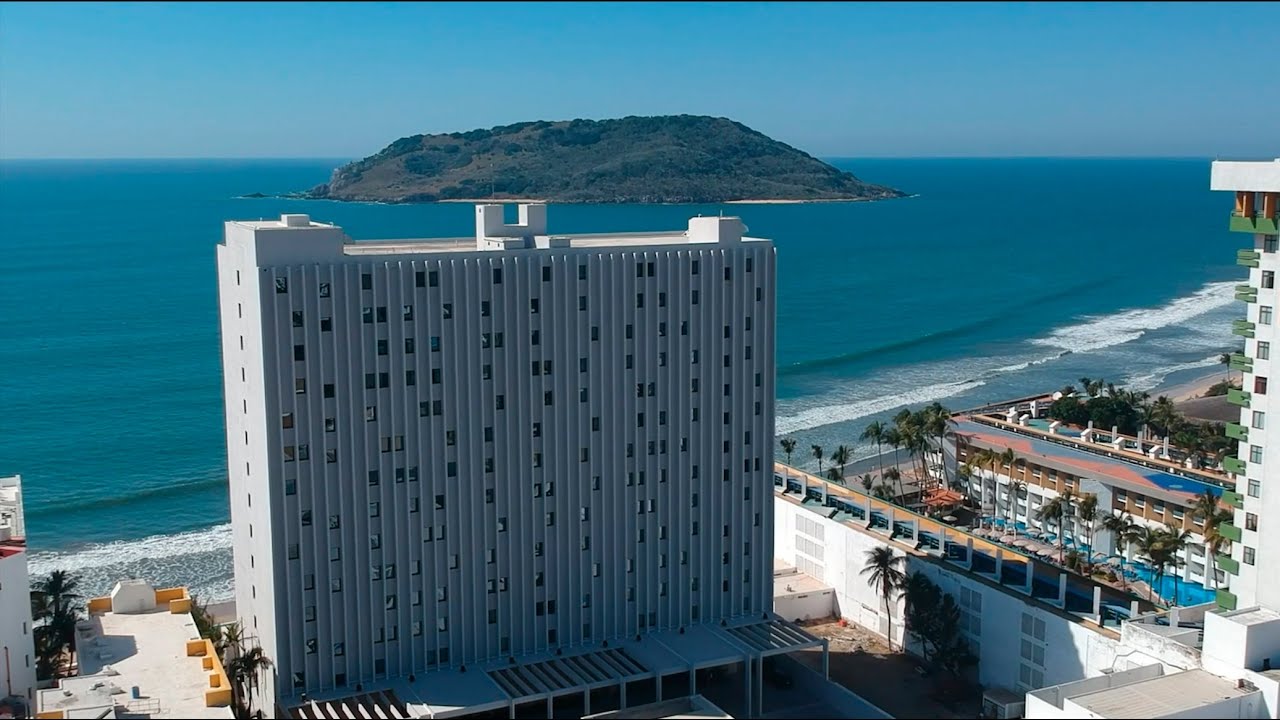 Bienvenidos a Viaggio Resort Mazatlán