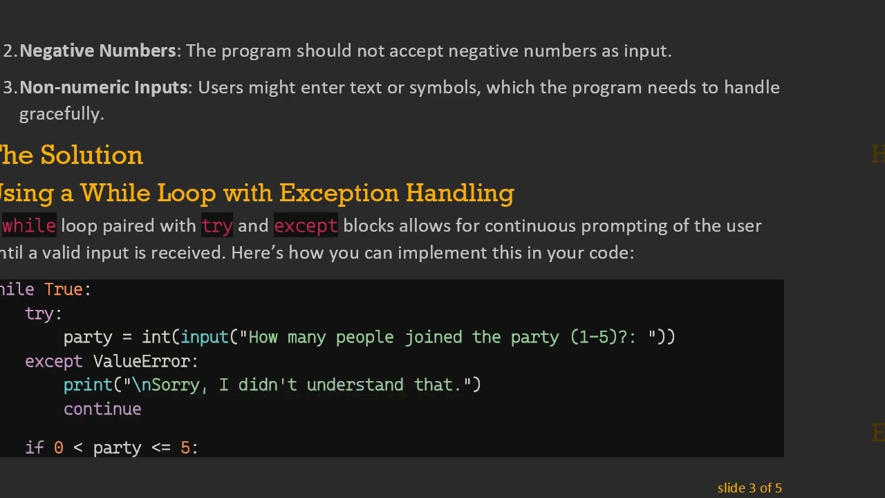 Crafting a Python Loop: Repeat Until the Correct Answer is Given