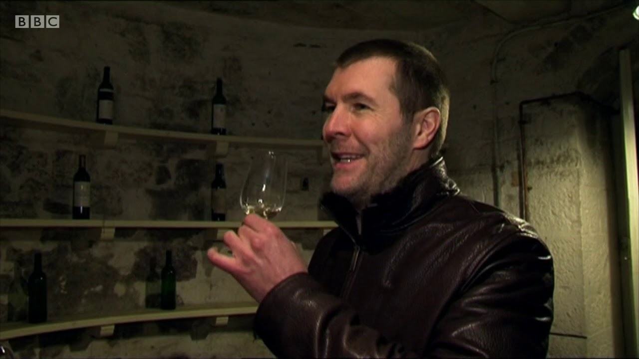 Rhod Gilbert's Work Experience, Series 2, Butler