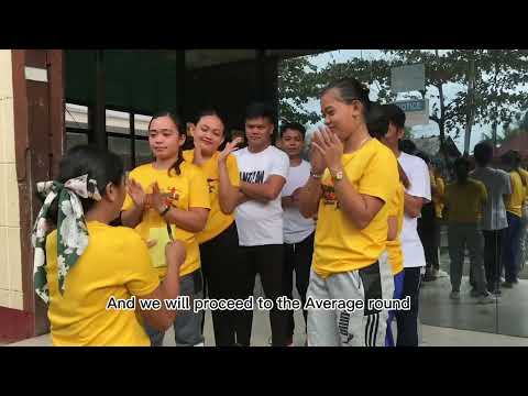 GE-PE 4: Recreational Activity ( Give a synonym of the word ) Group 2