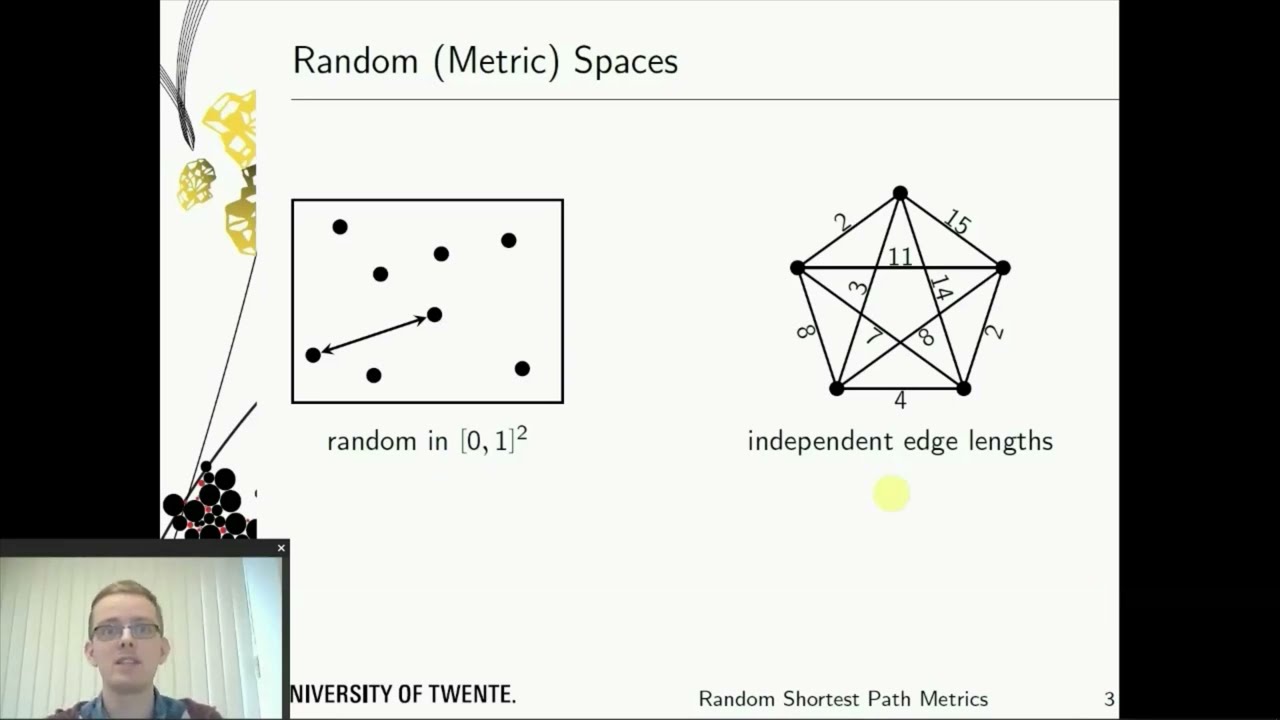 Probabilistic Analysis of Optimization Problems on Sparse Random Shortest Path Metrics (AofA2020)
