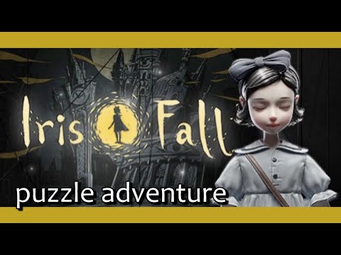 Steam Community :: Video :: 【Iris.Fall】光と影を操るパズルアドベンチャー！秘密と謎に満ちた物語…【女性実況】アイリス