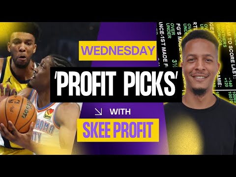 NBA Finals Game 6 Lookahead & Wednesday WNBA Picks, Predictions & Best Bets | Profit Picks - June 18