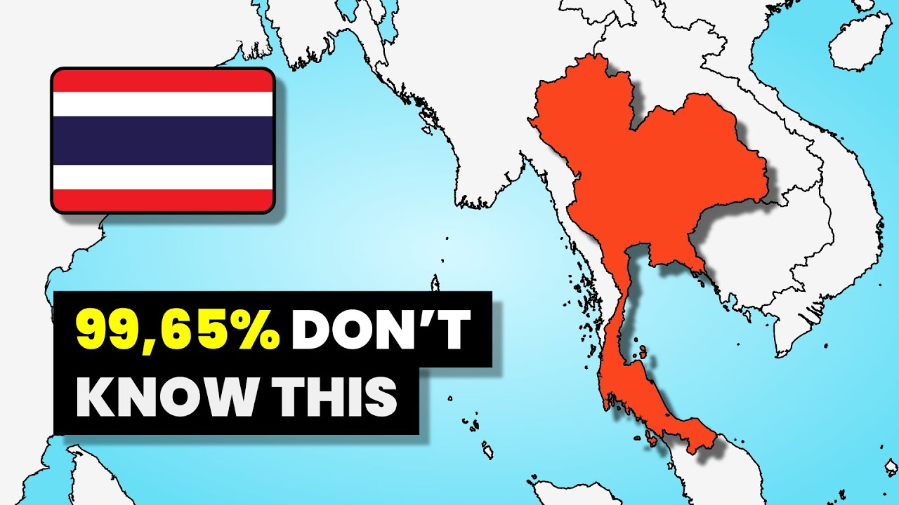 Thailand Explained!