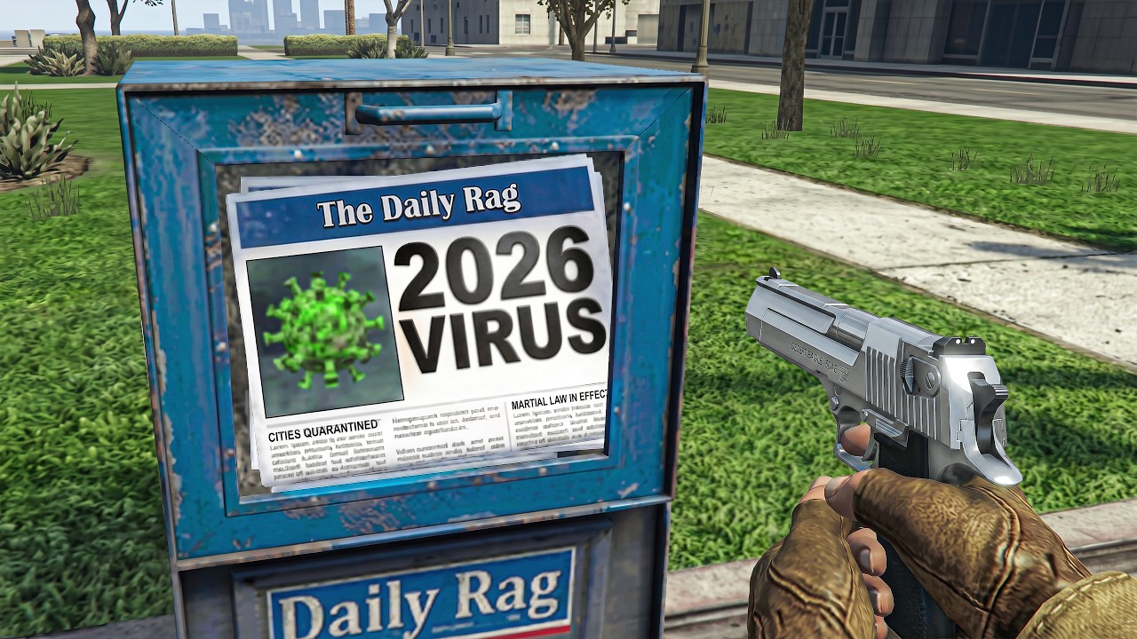 15 Games That Predicted The Future