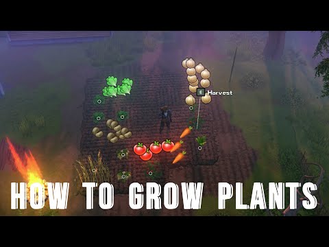 Steam Community :: Video :: Dysmantle how to farm and plant seeds