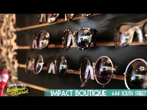 South Street Loves Fashion - South Street Head House District - Philadelphia Travel